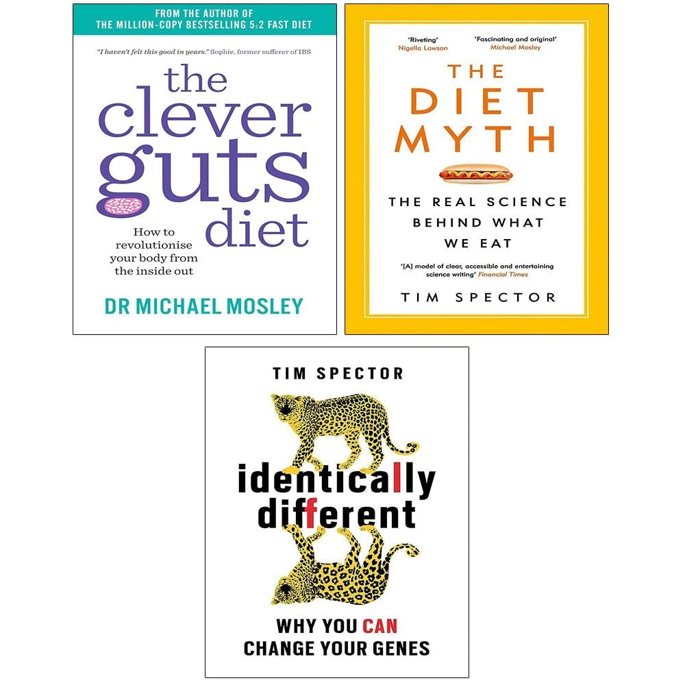 Michael Mosley | Three Book Set | Non Fiction | Paperback